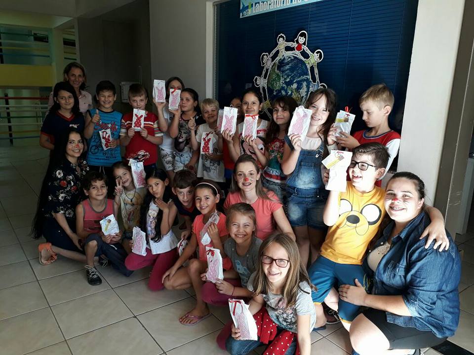 Escola Municipal Professora Amélia Poletto Hepp: Páscoa