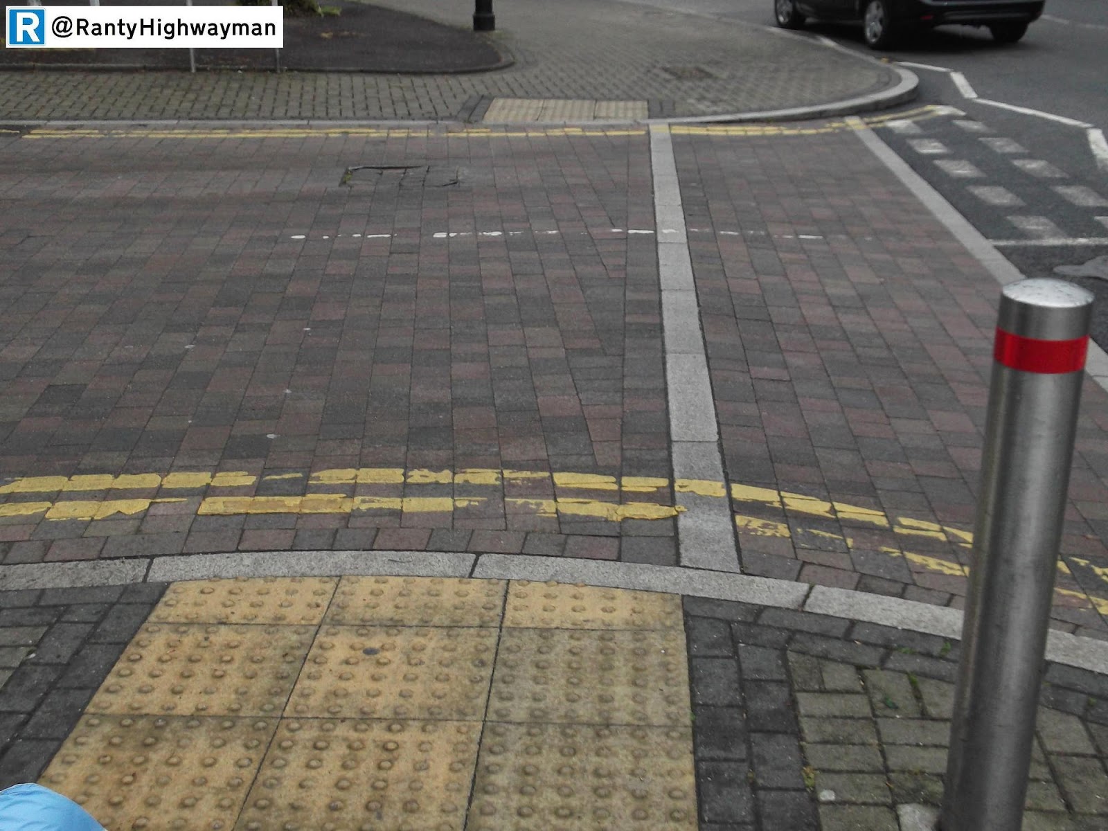 The Ranty Highwayman: April 2014