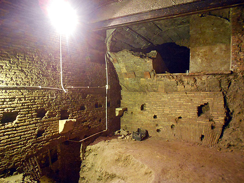 CRIPTAS Y CALABOZOS SUBTERRÁNEOS EN VÍA LATA: EL LUGAR DEL CAUTIVERIO ...