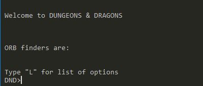 The CRPG Addict: The Final Word on Daniel Lawrence's DND
