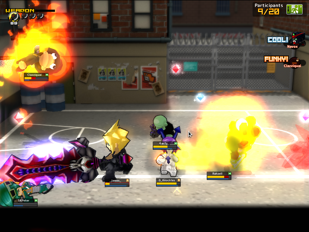 Mikedot's Blog: GetAmped 2 - Review