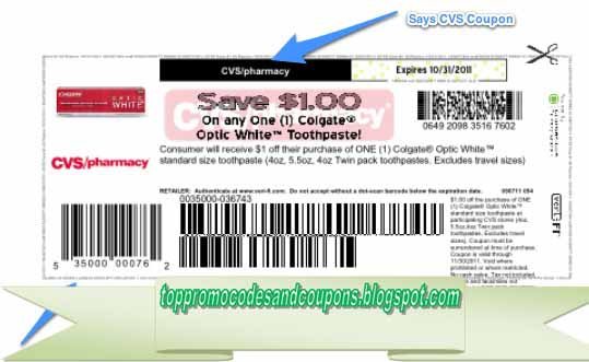 Free Promo Codes and Coupons 2023: Cvs Pharmacy Coupons