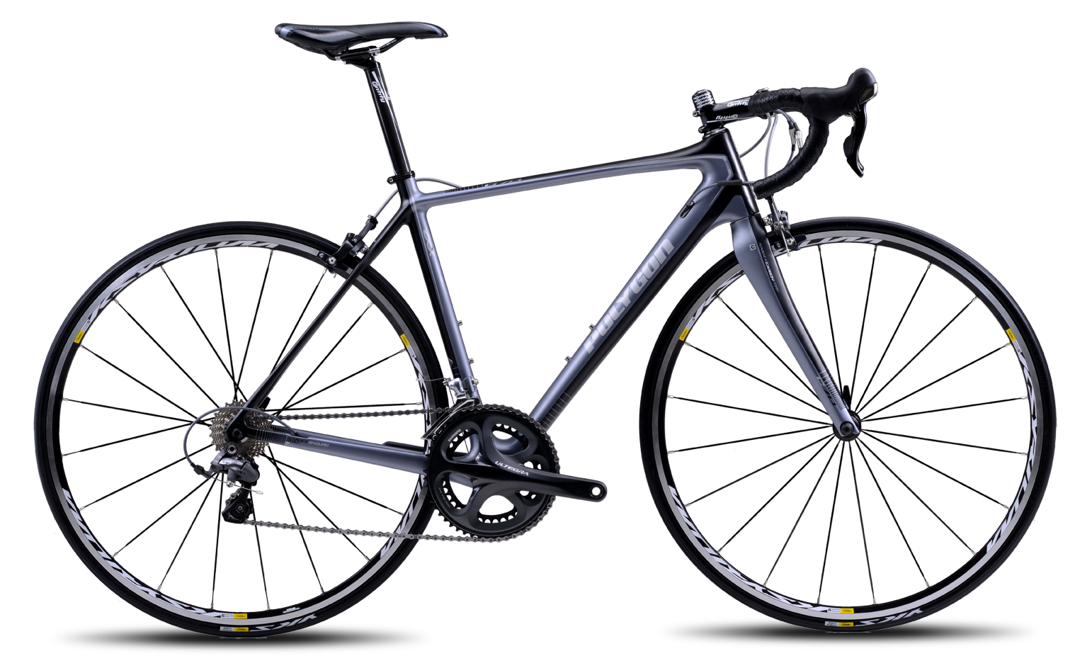 Indonesia Cycling: Polygon Helios C7.0