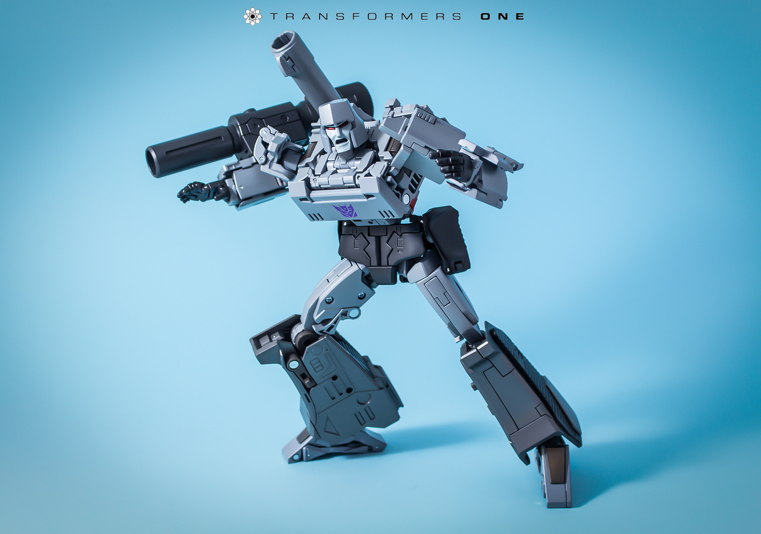 Transformers Square One: Masterpiece MP-36 Megatron - Full Gallery
