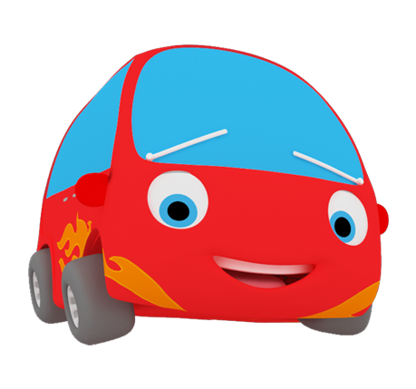 Cartoon Characters: Kukuli PNG's