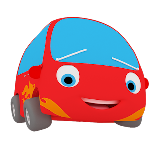 Cartoon Characters: Kukuli PNG's