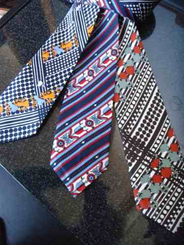 Galería de Colecciones: CORBATAS - TIPS -CORBATINES