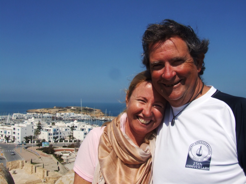 Dreamtime Sail: Monastir – Tunisia