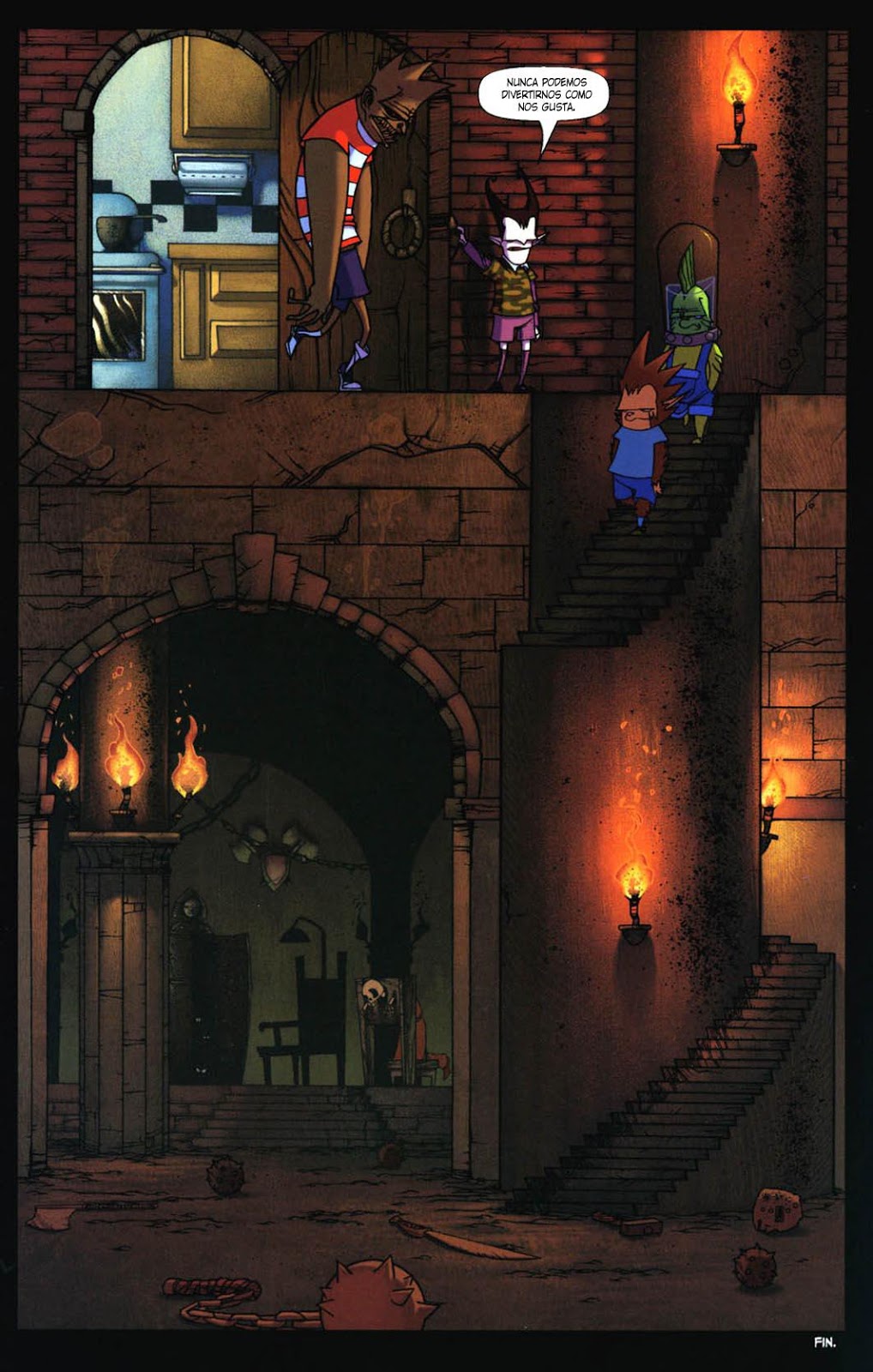 ComicAlt: The Cryptics