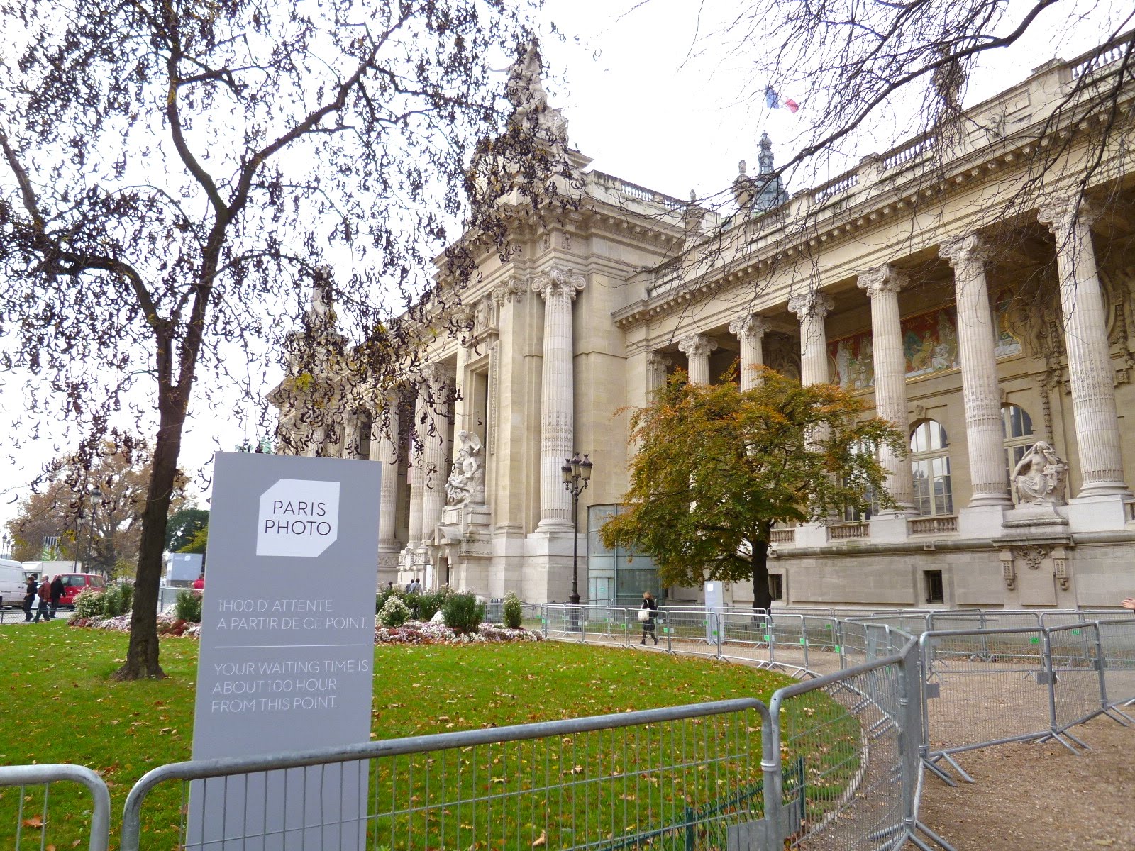 The Year in Pictures: Paris Photo