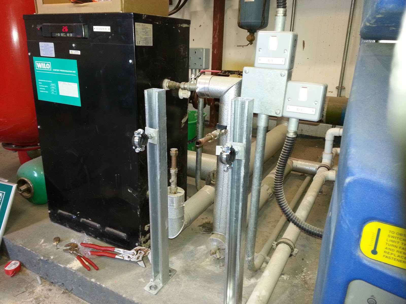 WIA ACCREDITED RPZ VALVE TESTING INSTALLATION REPAIRS : RPZ VALVE ...