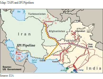 The Politics Of Gas Pipelines In Asia – Wonders of Pakistan