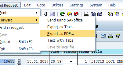 Martin Maruskin blog (something about SAP): Printing to PDF from SAP GUI