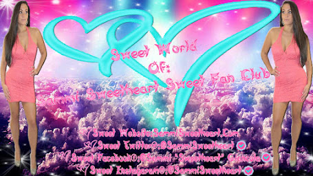 Sweet World Of Sammi Sweetheart Sweet Fan Club : Sweethearts How Sweet ...
