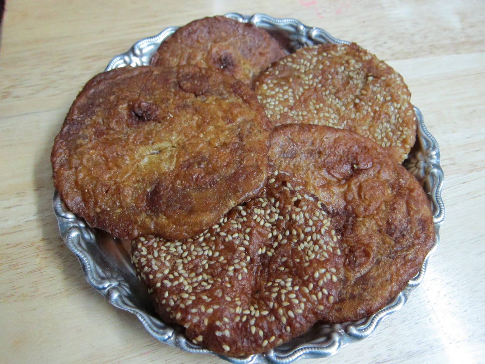 How to prepare Ariselu or Athirasalu?