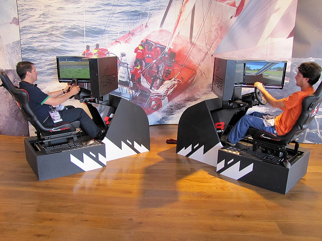 VOLVO OCEAN RACE - Reportagem Fotográfica | Portal do AUTOMÓVEL