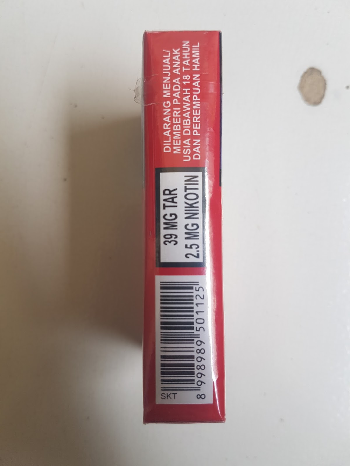 Gudang Garam Merah, SKT Flagship Andalan Gudang Garam