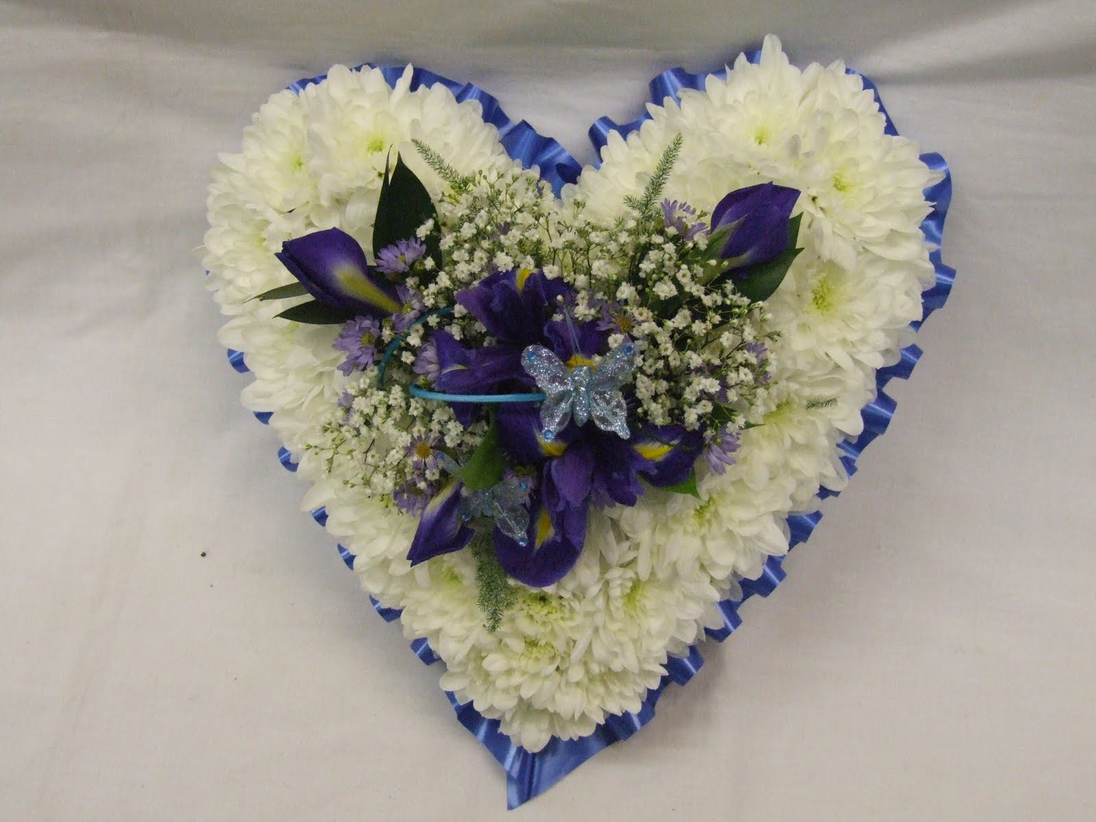 RJ's Florist: Funeral Tributes