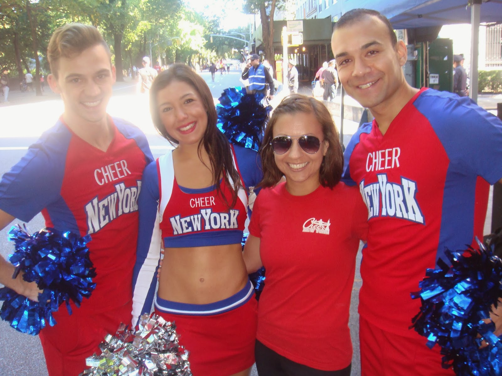 Cheer New York