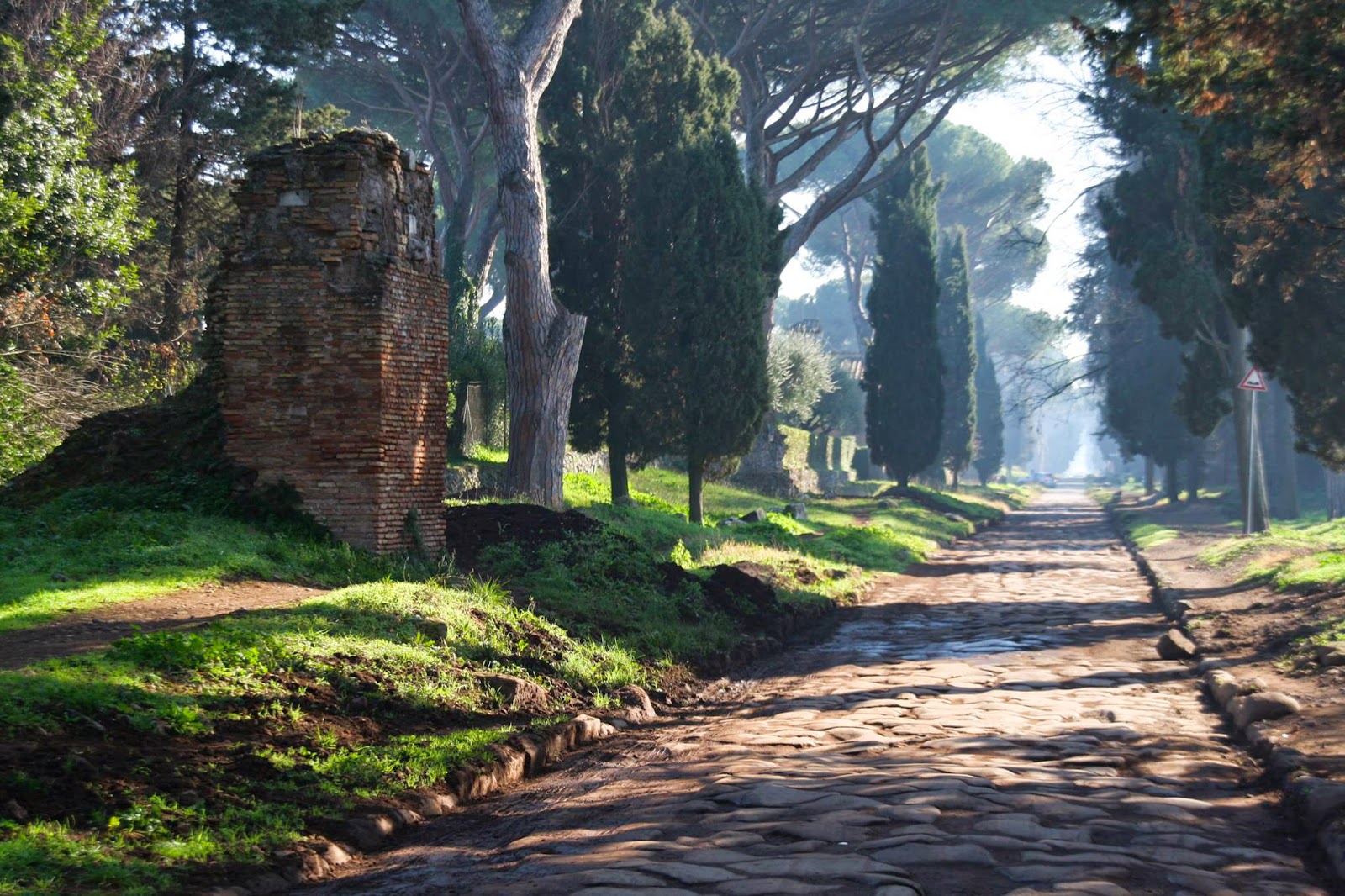 LOCI AMŒNI: Via Appia