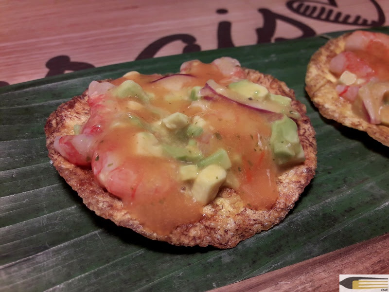 Paraíso Travel Taberna Latina by Origen Clandestino, Valencia. - Cuando ...