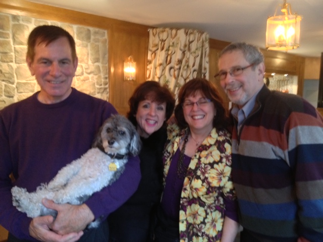 The French Connection: You've Got a Friend Part 4