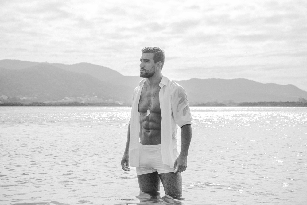 Homem Vip: Guilherme Trestini