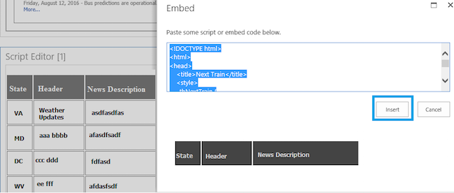 Happy4coding Dynamic Html Table Or Grid From Json Using Jquery In