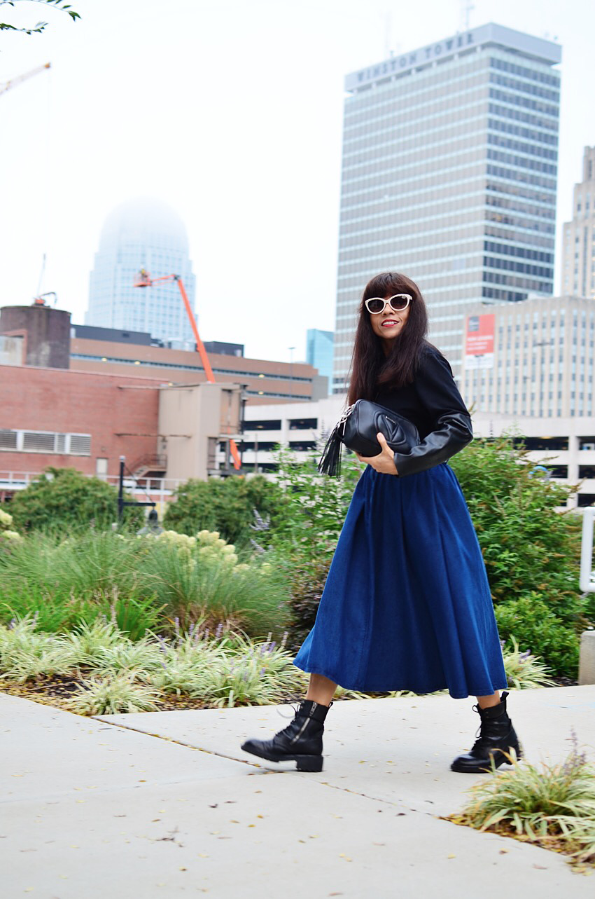 Boot Camp In The City | MY SMALL WARDROBE