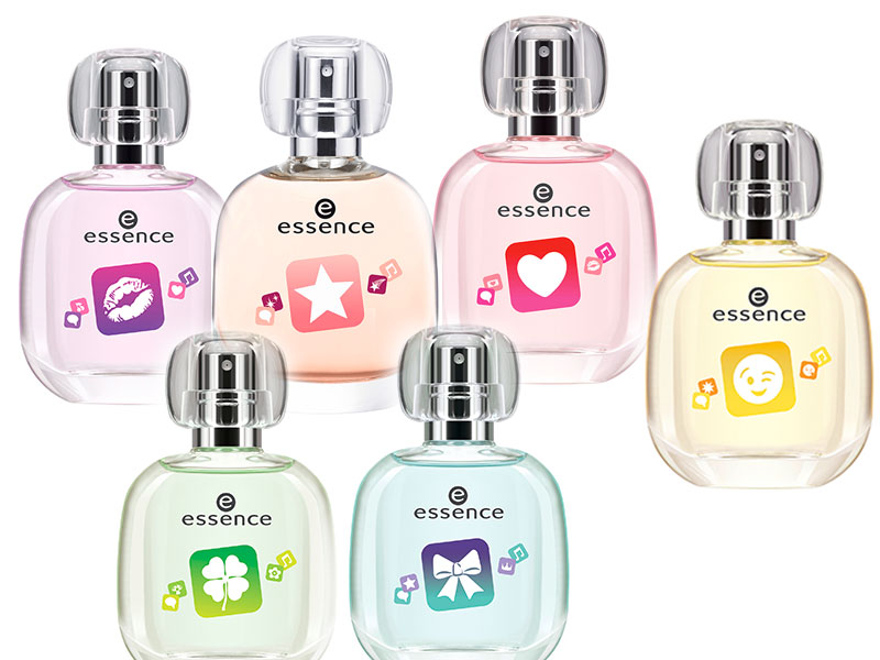 Nuove fragranze "MyMessage" di Essence | Narendras Blog
