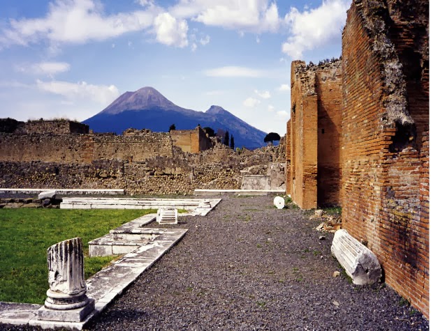 Fascinating Geo: Mount Vesuvius, A Look at a Sleeping Giant, The ...