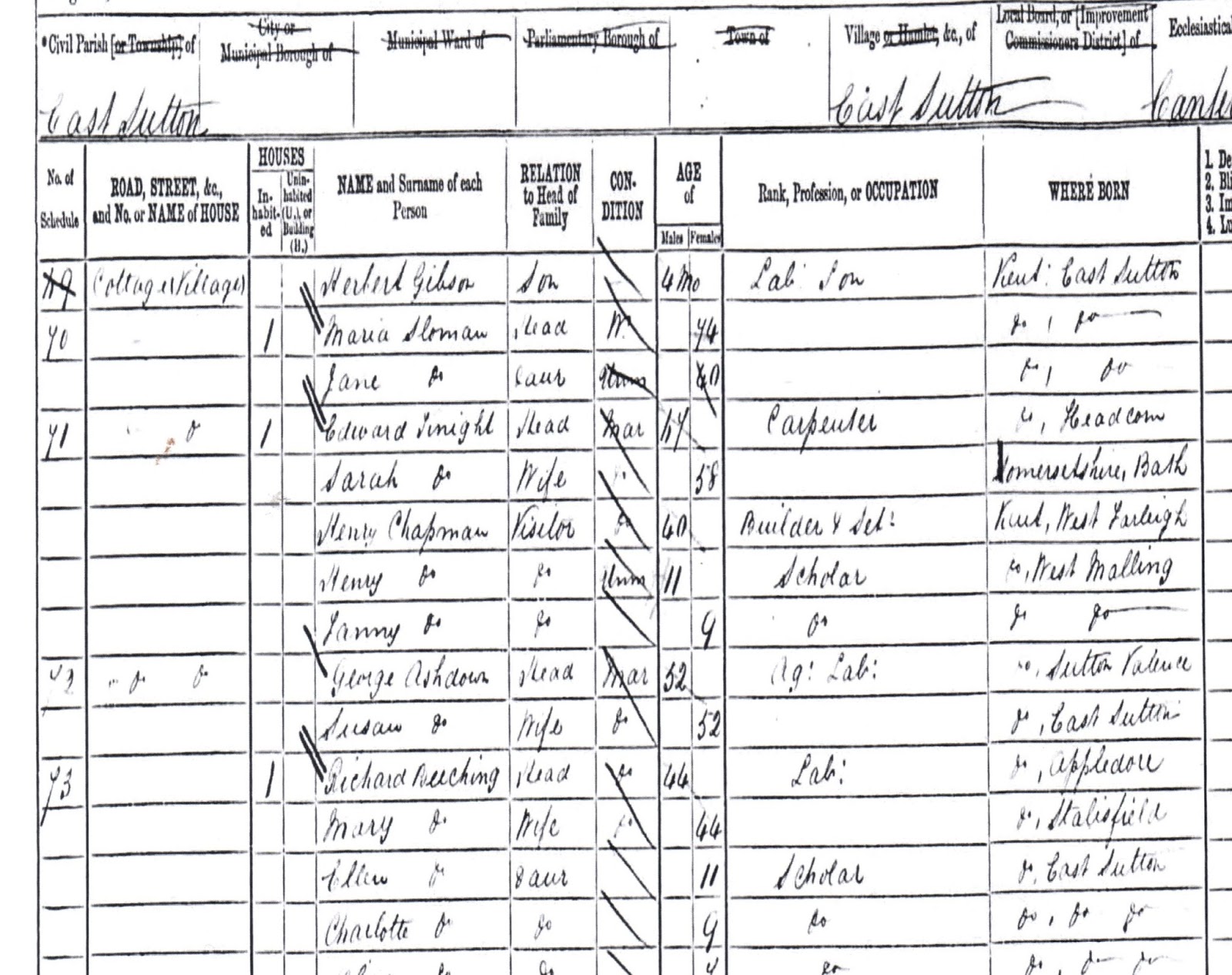 The Light Keeper: April 2016