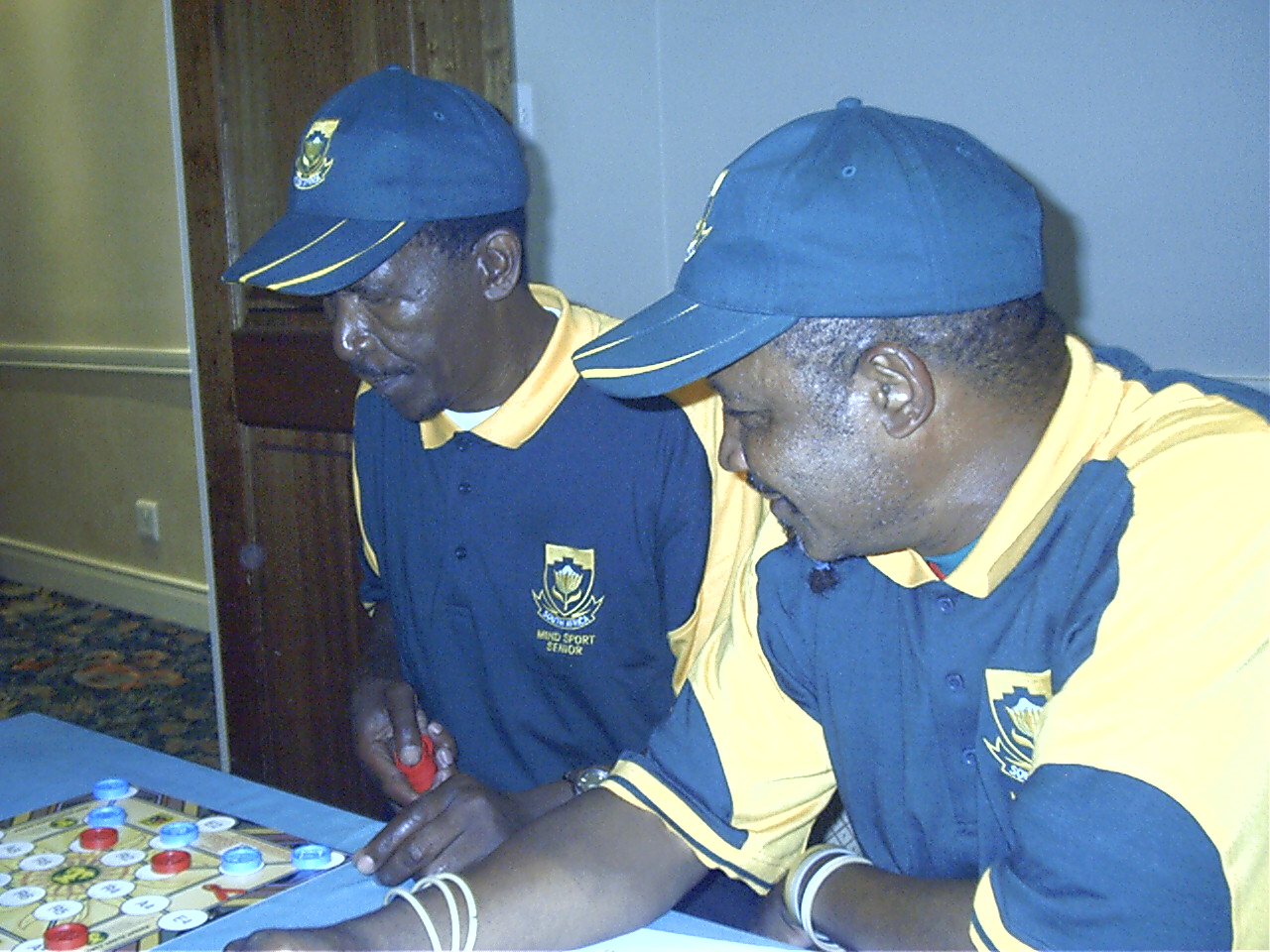 Esports South Africa, and other games : Morabaraba - the game of the ...