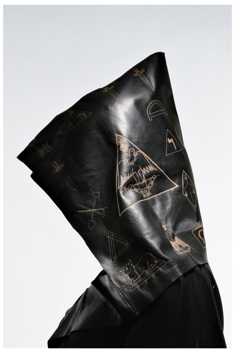 The Prettiest Of Playthings: Masonic Hood & Apron