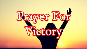 Prayer Points For Victory