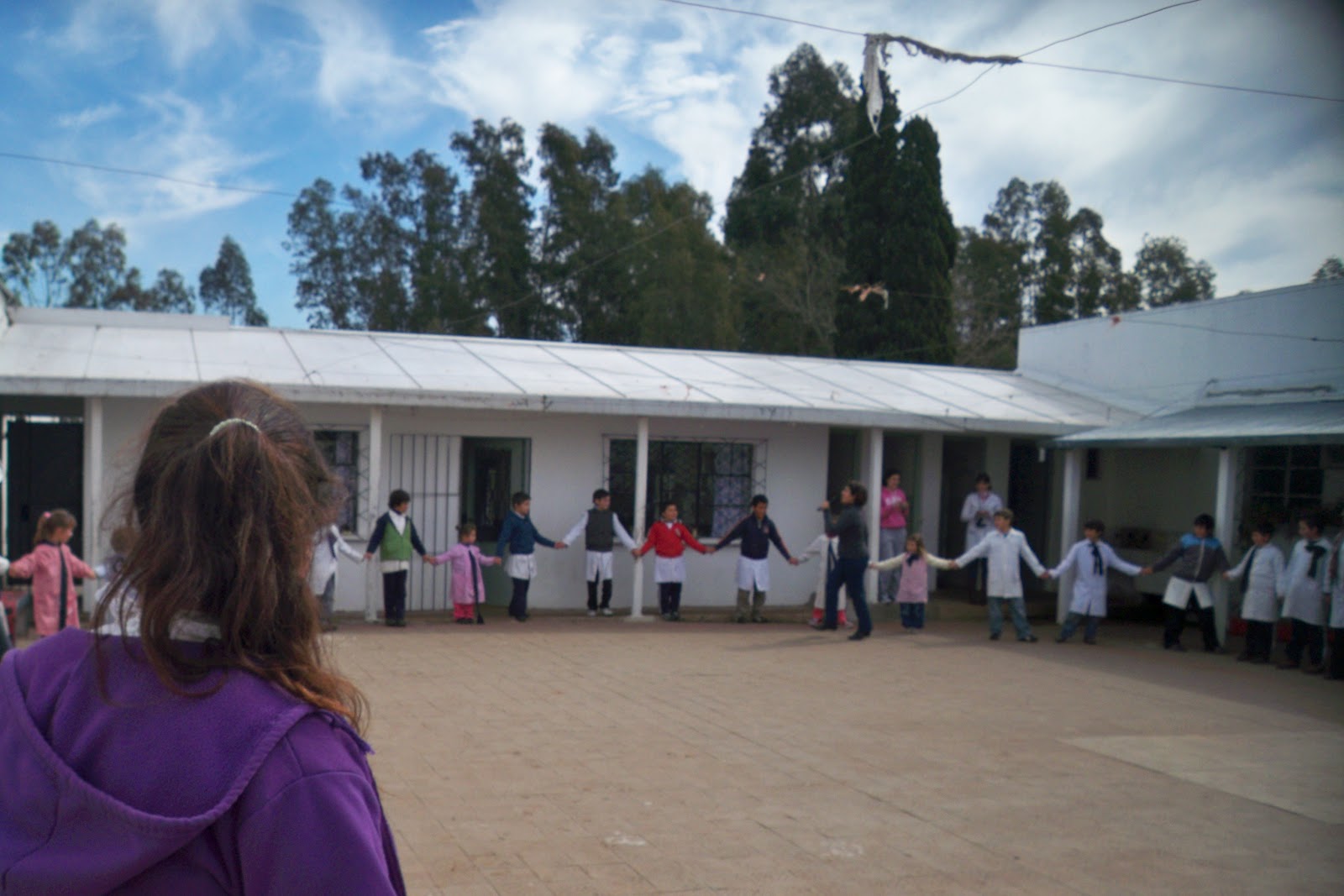 ESCUELA Nº 25: 2012