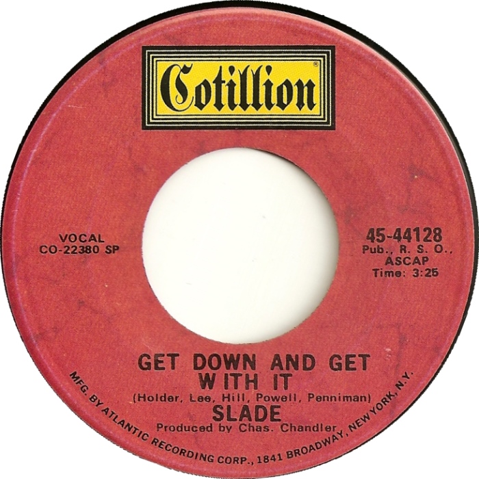 From Roots To Boots: The Slade Story