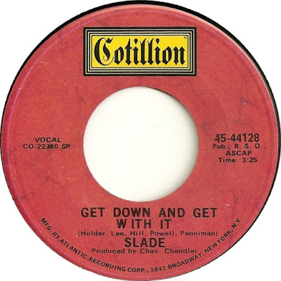 From Roots To Boots: The Slade Story