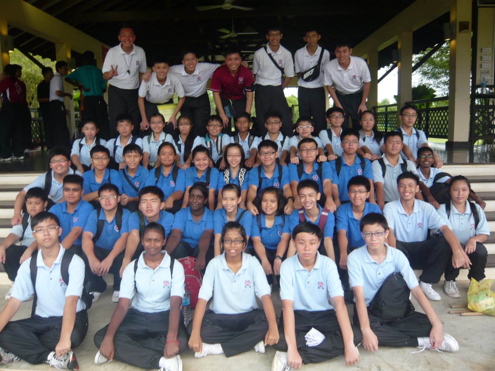 DEYI SECONDARY SCHOOL NPCC