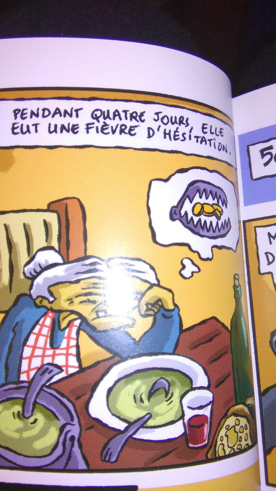 Cours de Français: LE PETIT FUT en BD