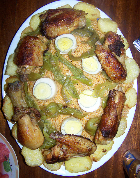 The Algerian Plate_Tliteley | In Algeria