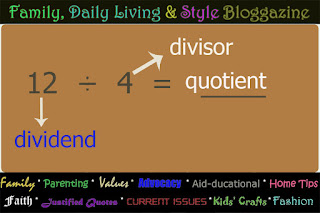 FDLS Online Magazine: Simplified Division for Kids