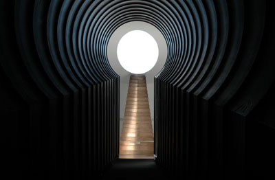 bensozia: James Turrell at Roden Crater