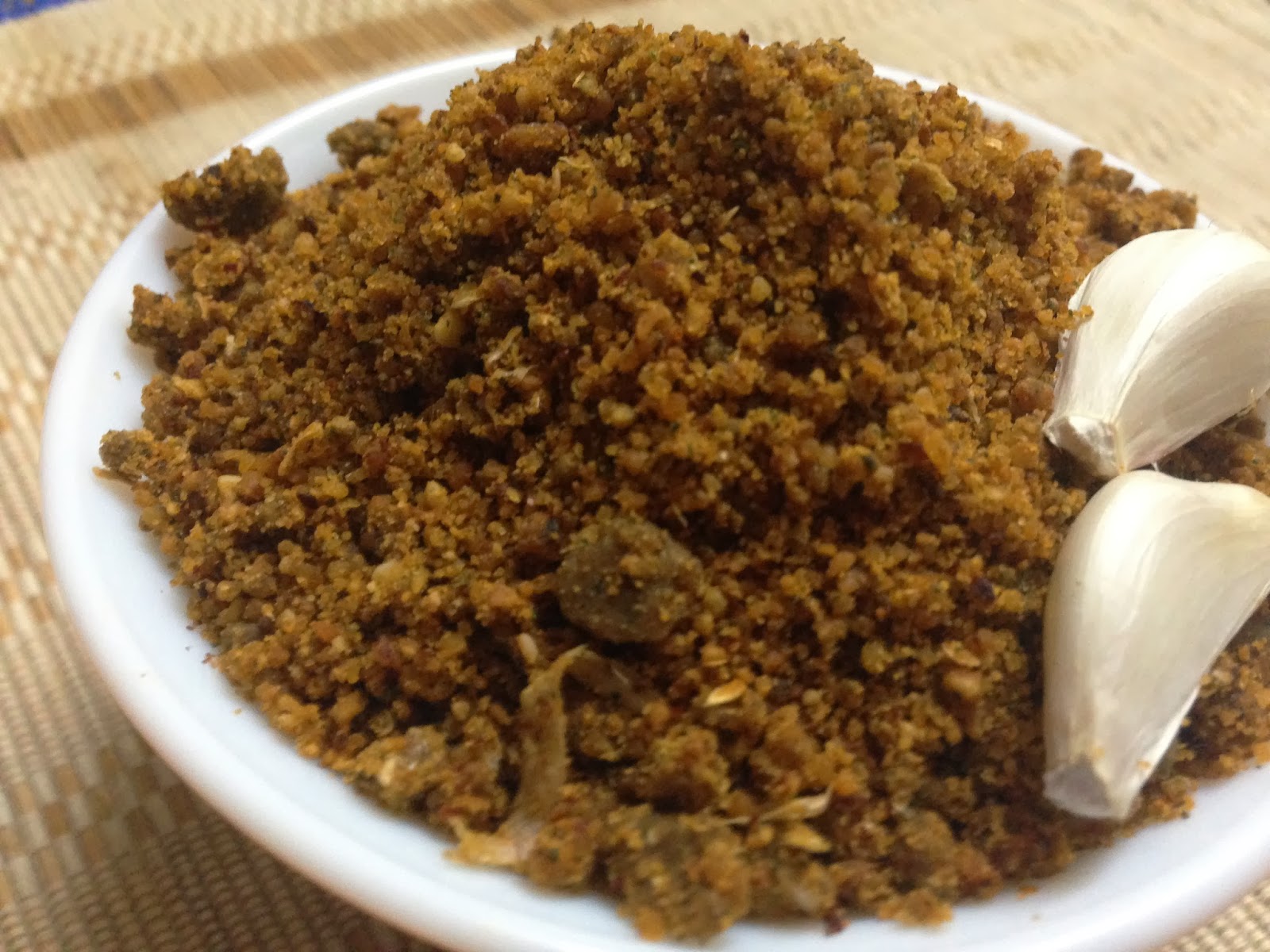 kumari' s kitchen: PAPPULA PODI..