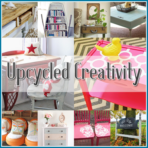 20 Upcycled Creations - The Cottage Market