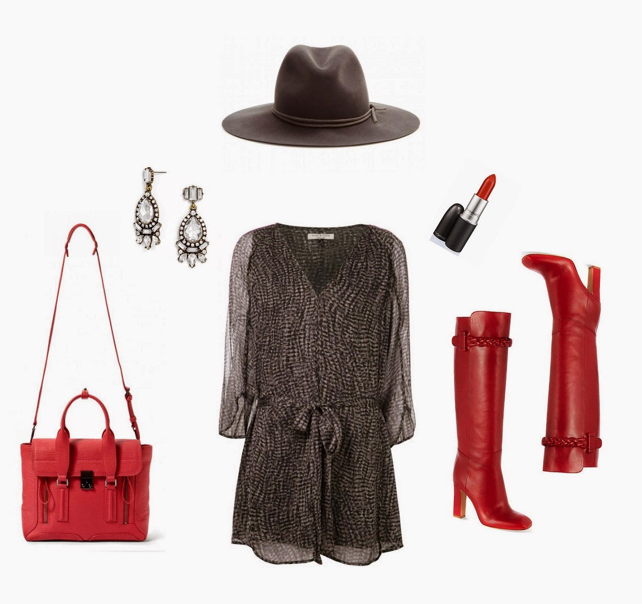 Holiday Style with Lyst - Style Wire | Boston Adventure, Fashion ...