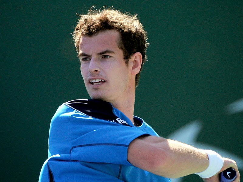 Andy Murray Brand New HD Desktop Wallpaper 2014-15 | World Tennis Star