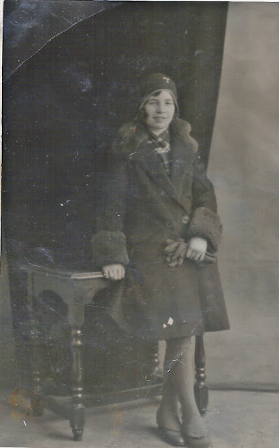 Ian Hadden's Family History: March 2013