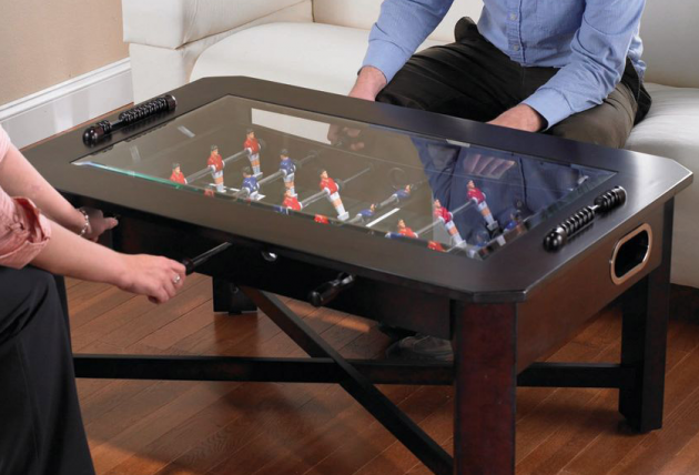 5 Foosball Tables You Wish You Had | FOOTY FAIR