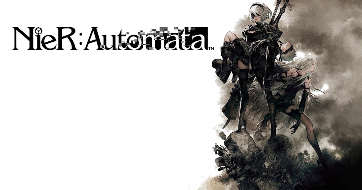 NoVaGaMeS: NieR: Automata (Day One Edition) [Crack V3-BALDMAN]